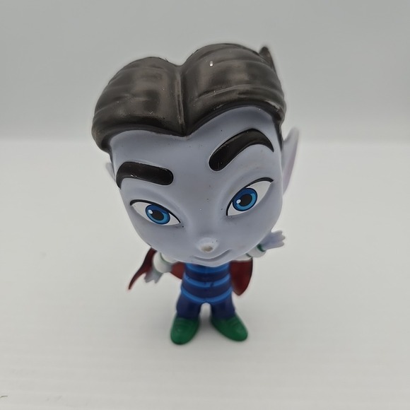 Playskool | Toys | Netflix Super Monsters 4 Figures Drac Shadows ...